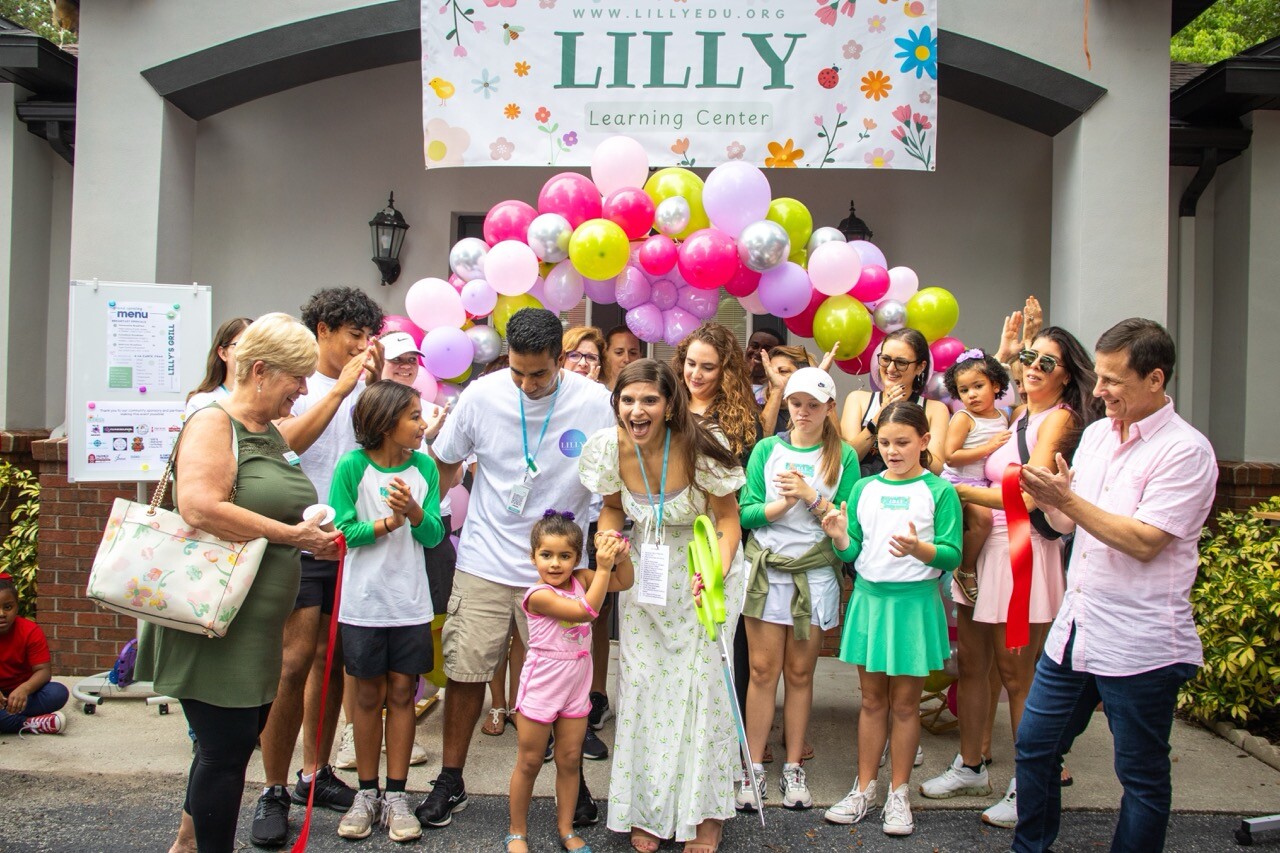LILLY Education Foundation: The Little Learning Village that Can