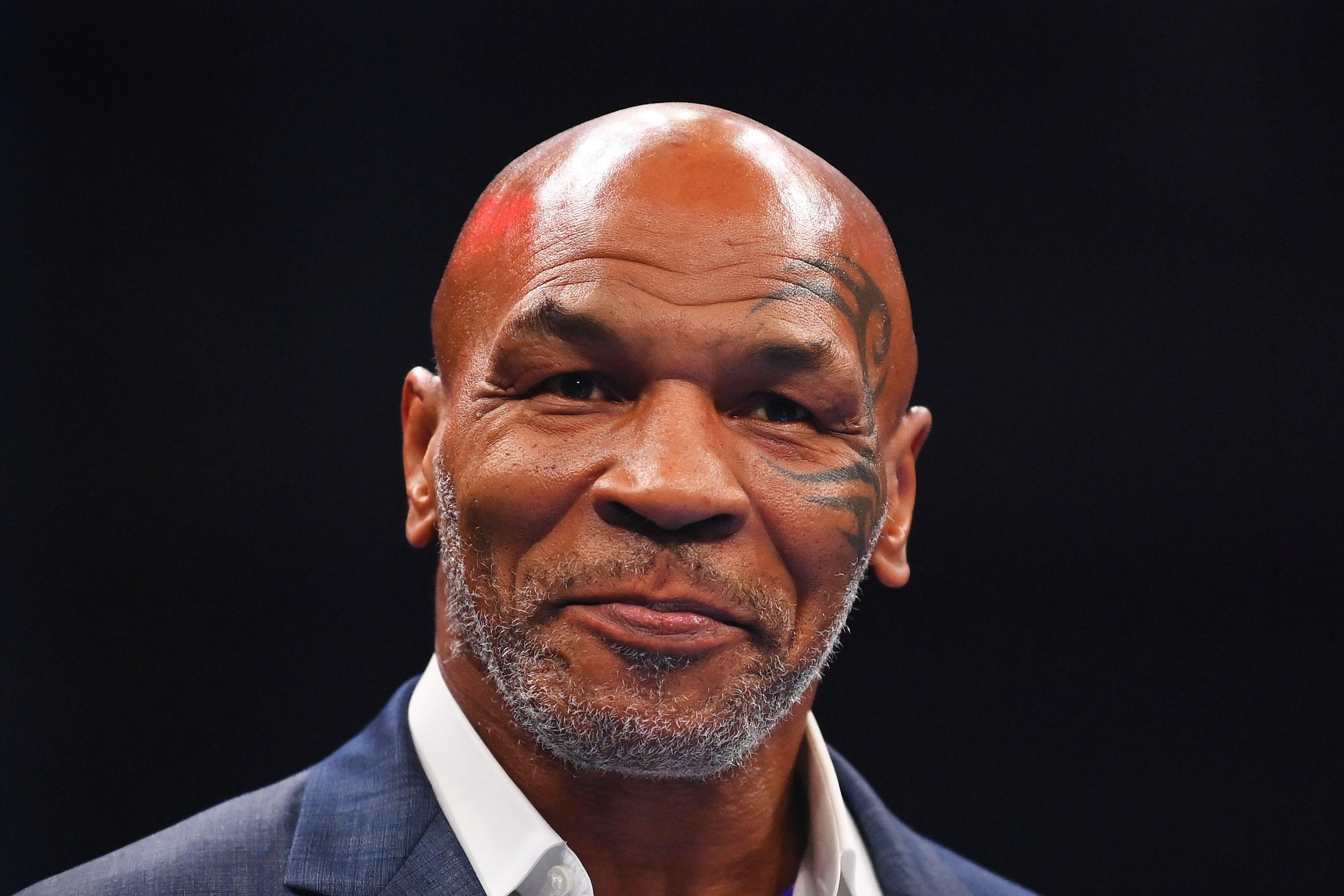 Mike Tyson VIP Experience | Vital Choice Project