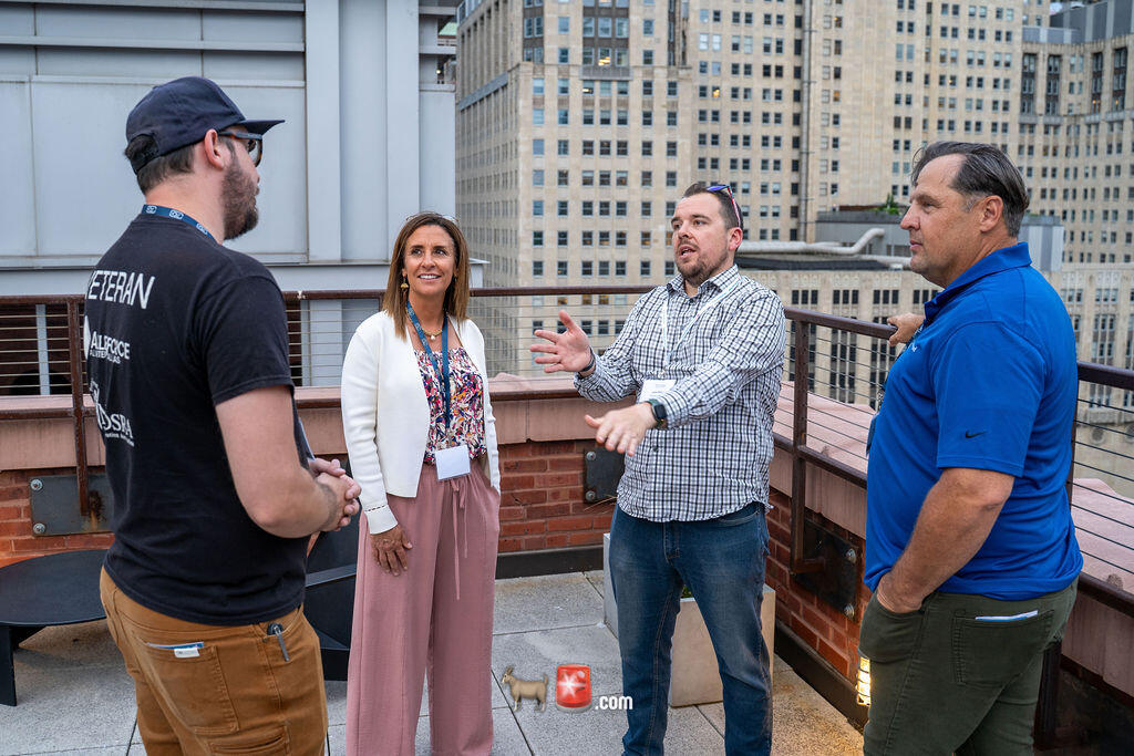 Roll Call! Veteran Professional Networking | On Your Six, fiduciary ...