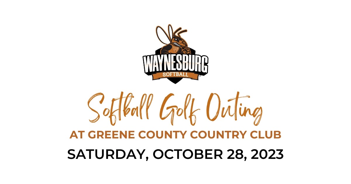 WU Softball Fall Golf Outing