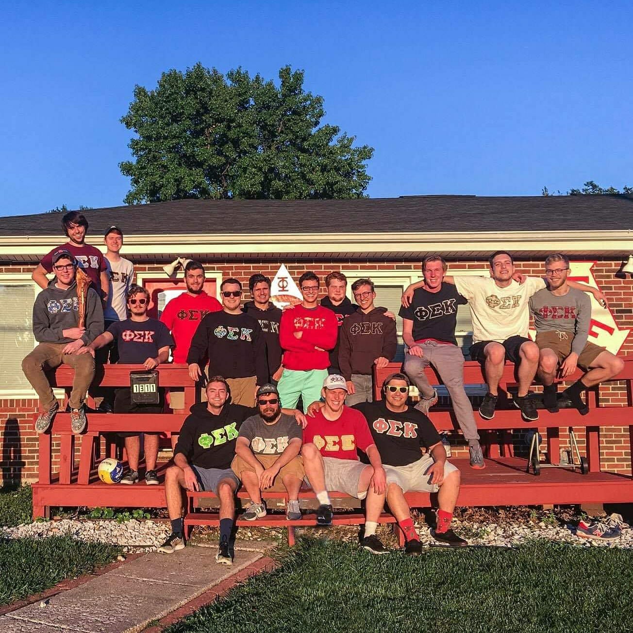 Gamma Epsilon Centennial