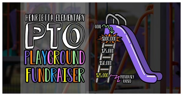 Henrietta Elementary School Playground Update | Henrietta Elementary PTO