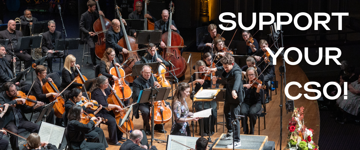 Support CSO Administration | Chattanooga Symphony and Opera Association