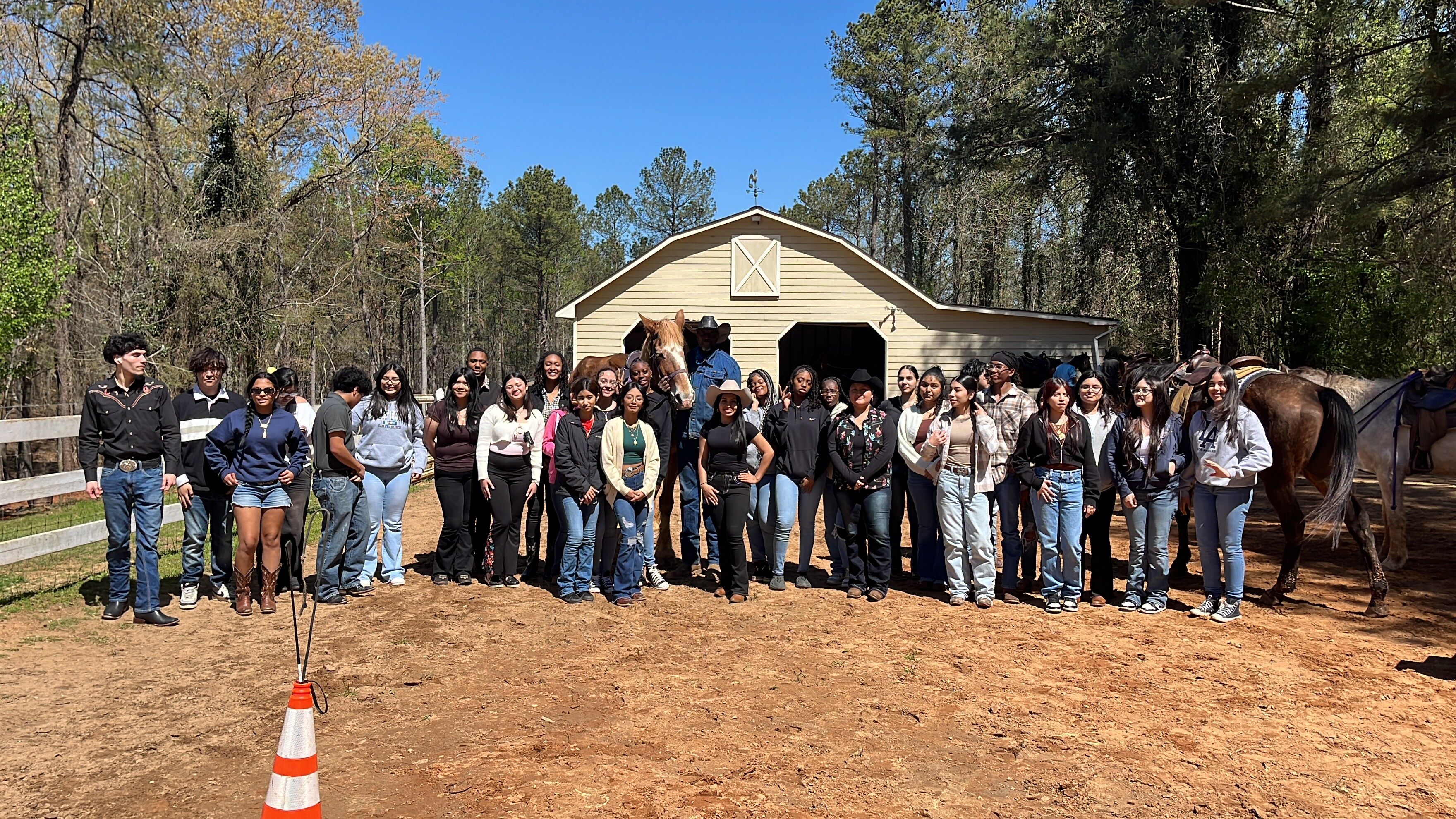 Save SOOFA Ranch in Georgia, Keep Equine Therapy Alive | Stretch Out On ...