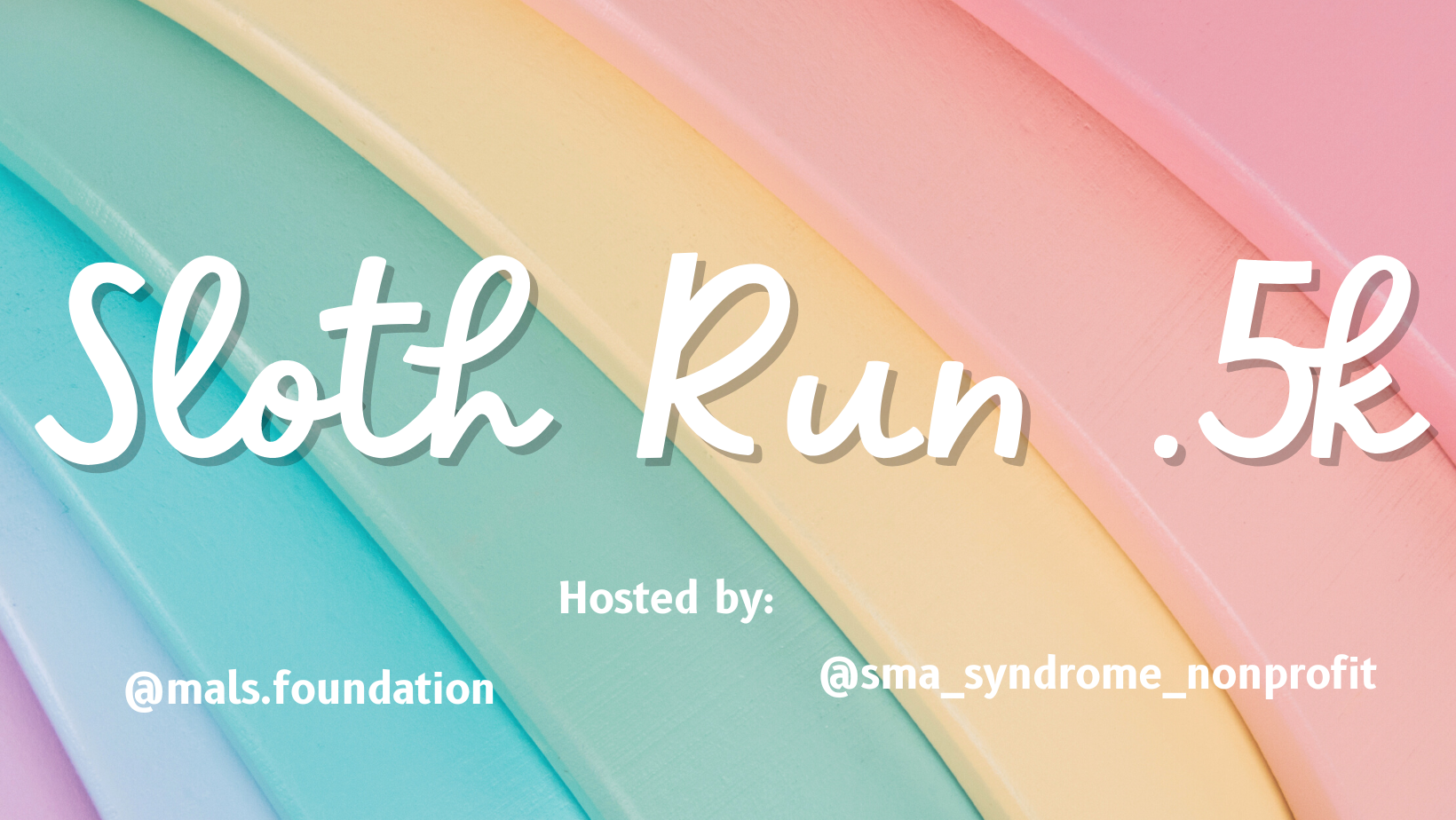 Summer Time Sloth Run 5k Summer Time Sloth Run 5k