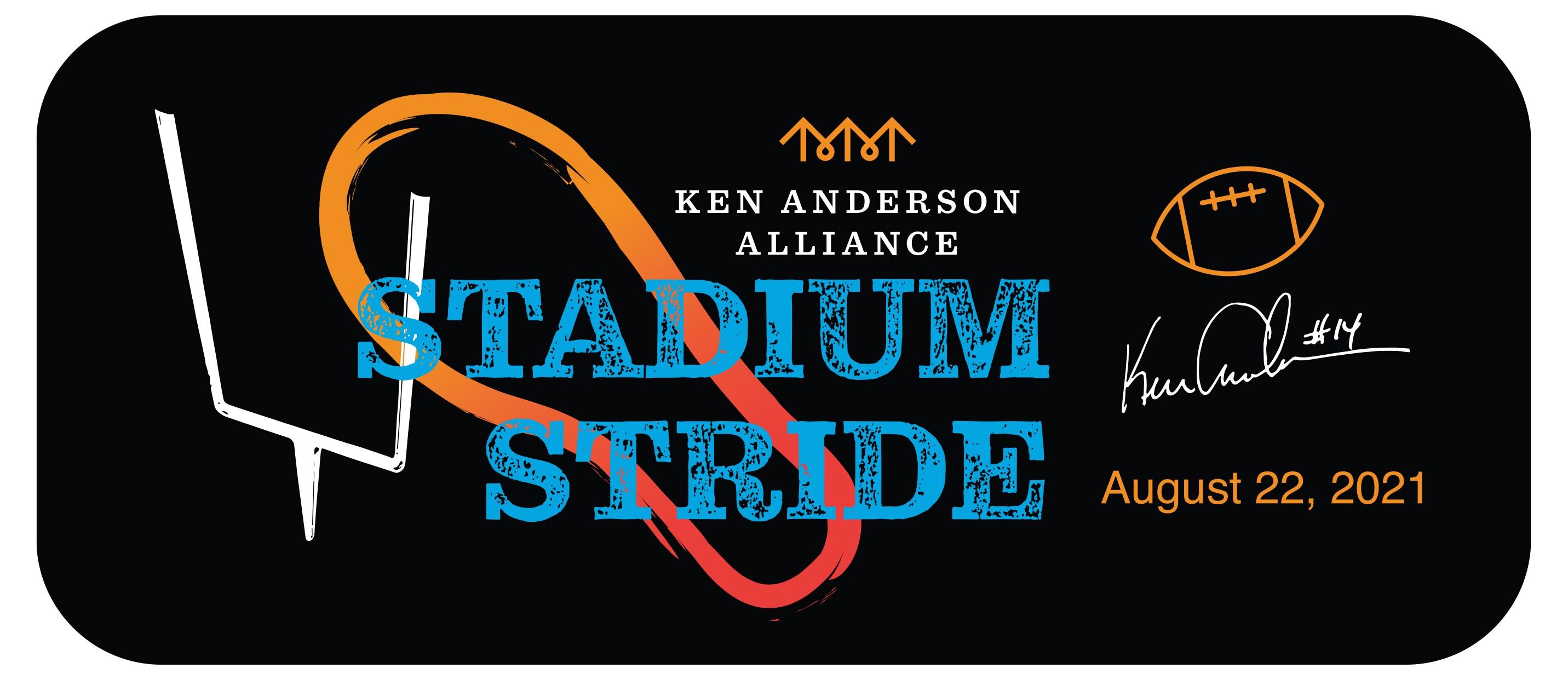 Stadium Stride 2021 | Ken Anderson Alliance