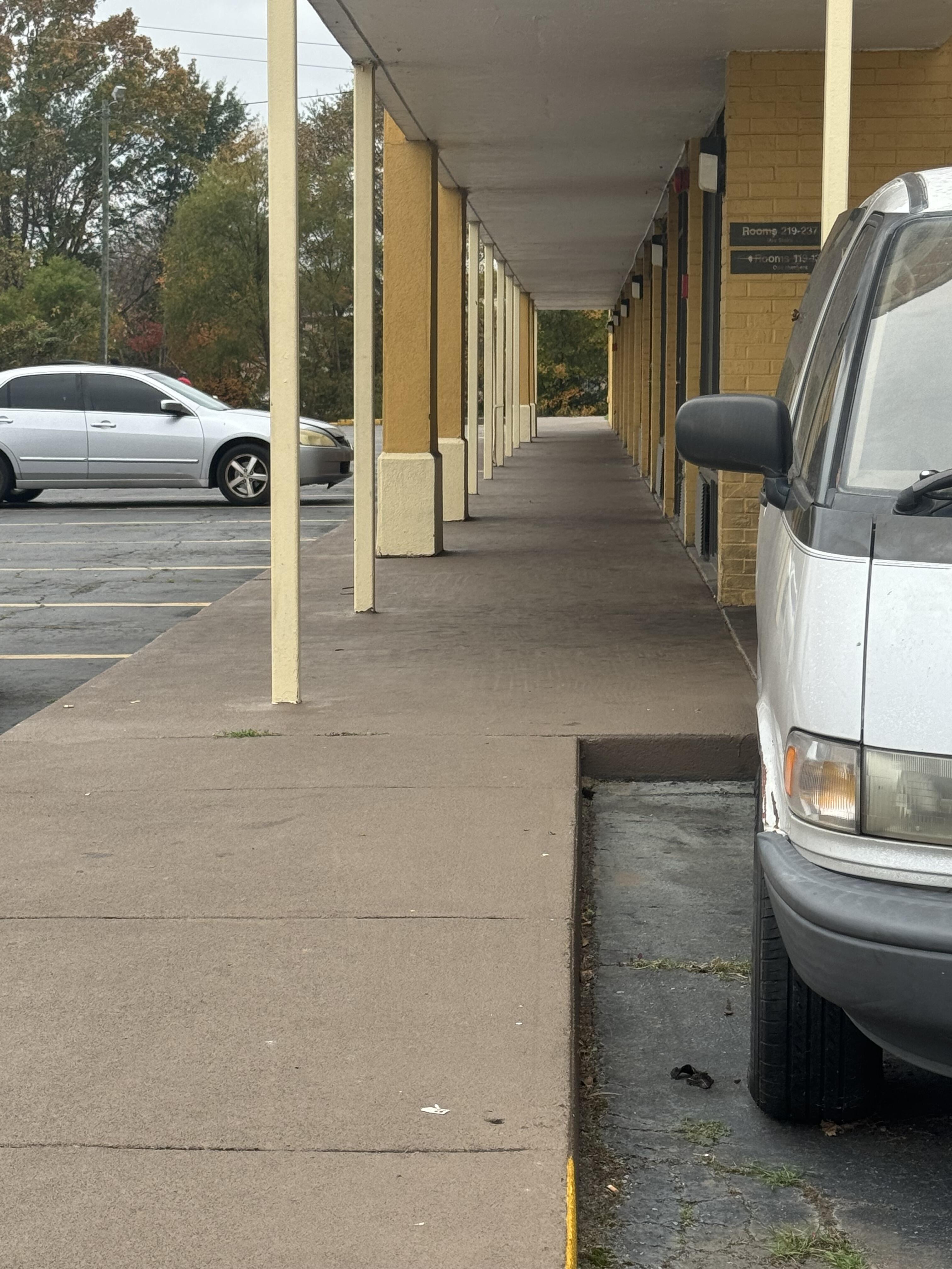 Extended Stay Motel Relief Fund