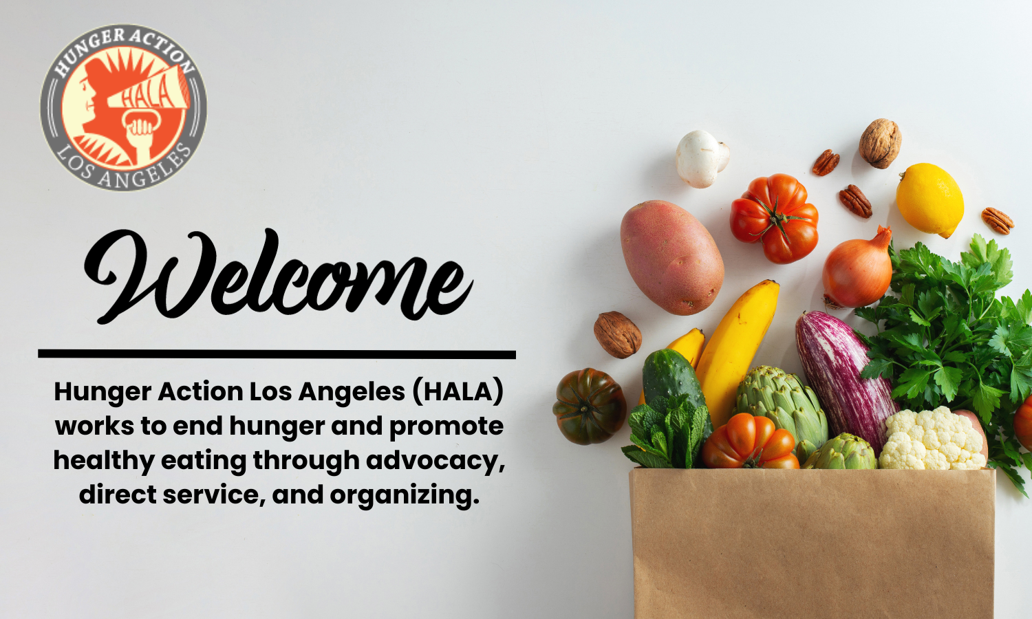 HALA Giving Campaign | HUNGER ACTION LOS ANGELES