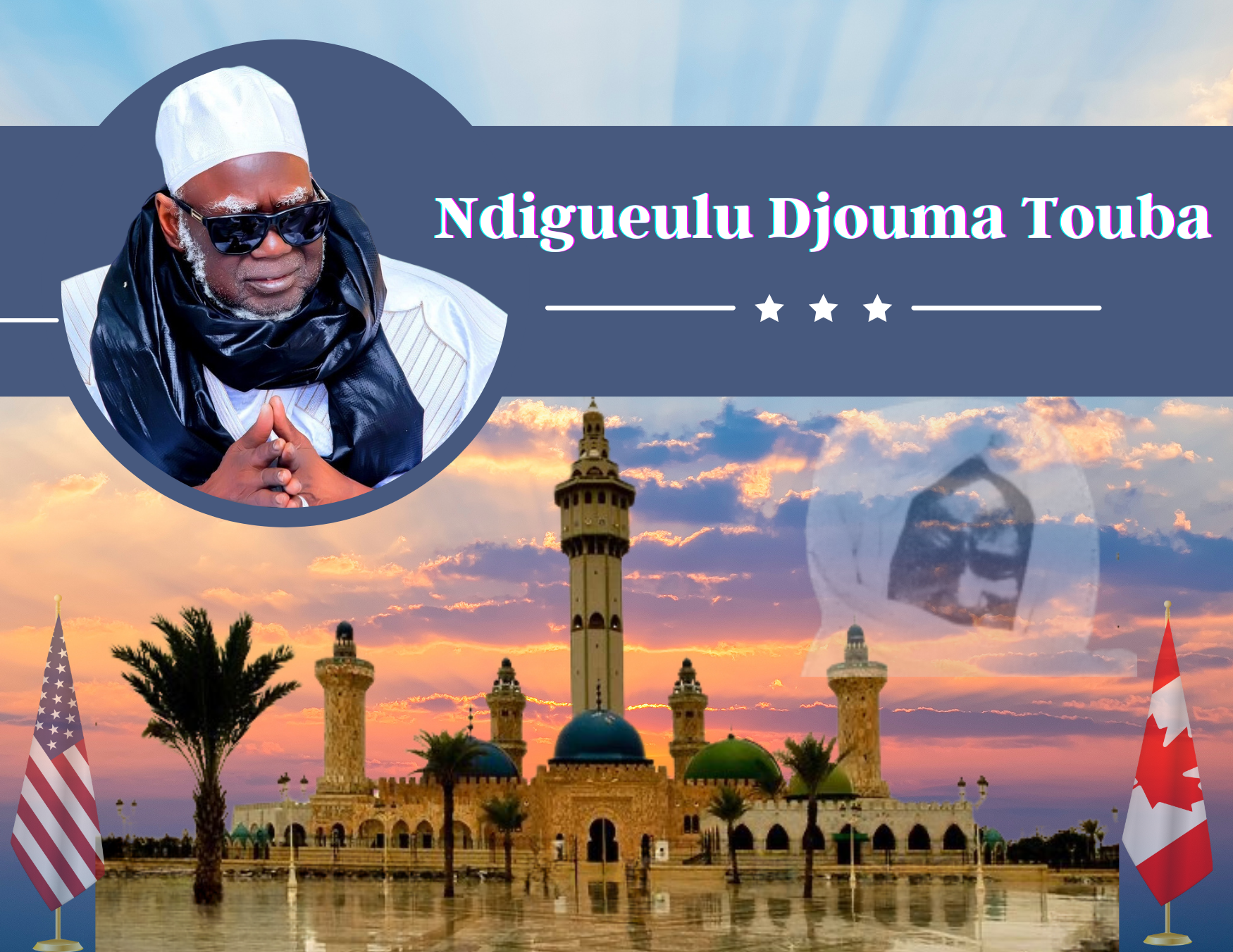 Ndigueulu Djouma Touba.