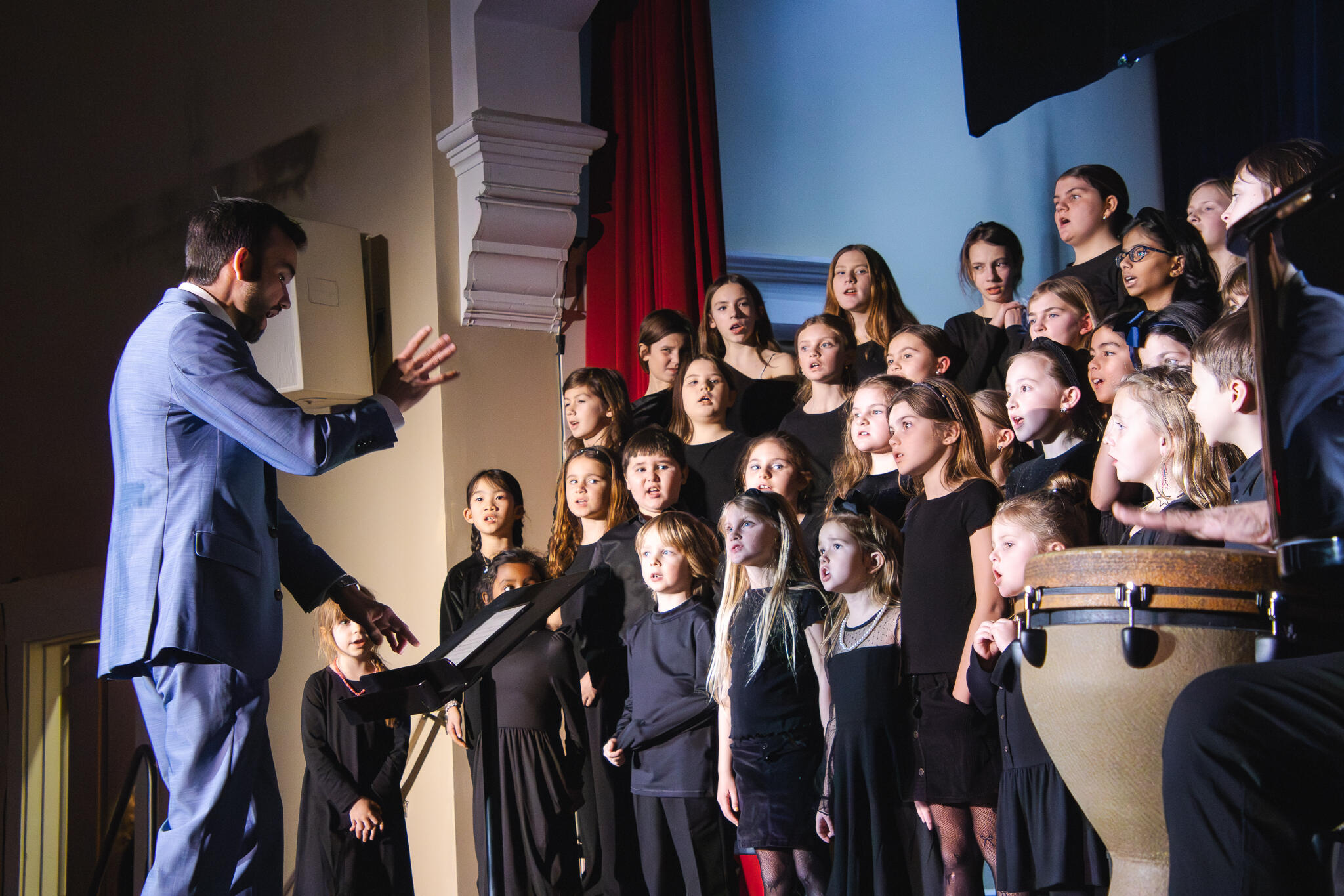 The Chelmsford Children's Chorus – Giving Hub