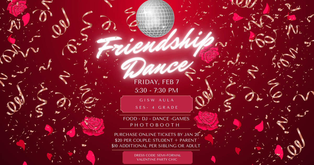 Friendship Dance 2025