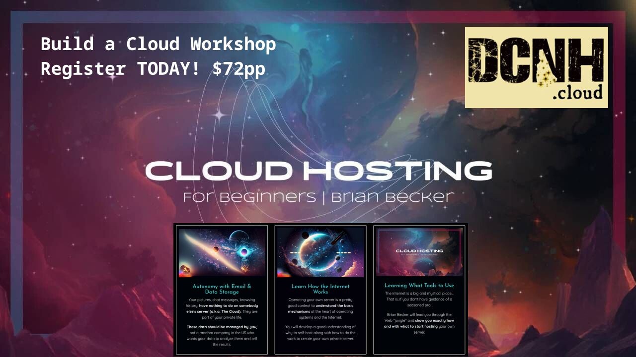 Build-A-Cloud Workshop
