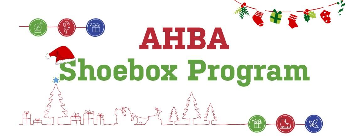 Shoebox Program | Anchorage Home Builders Care Endowment