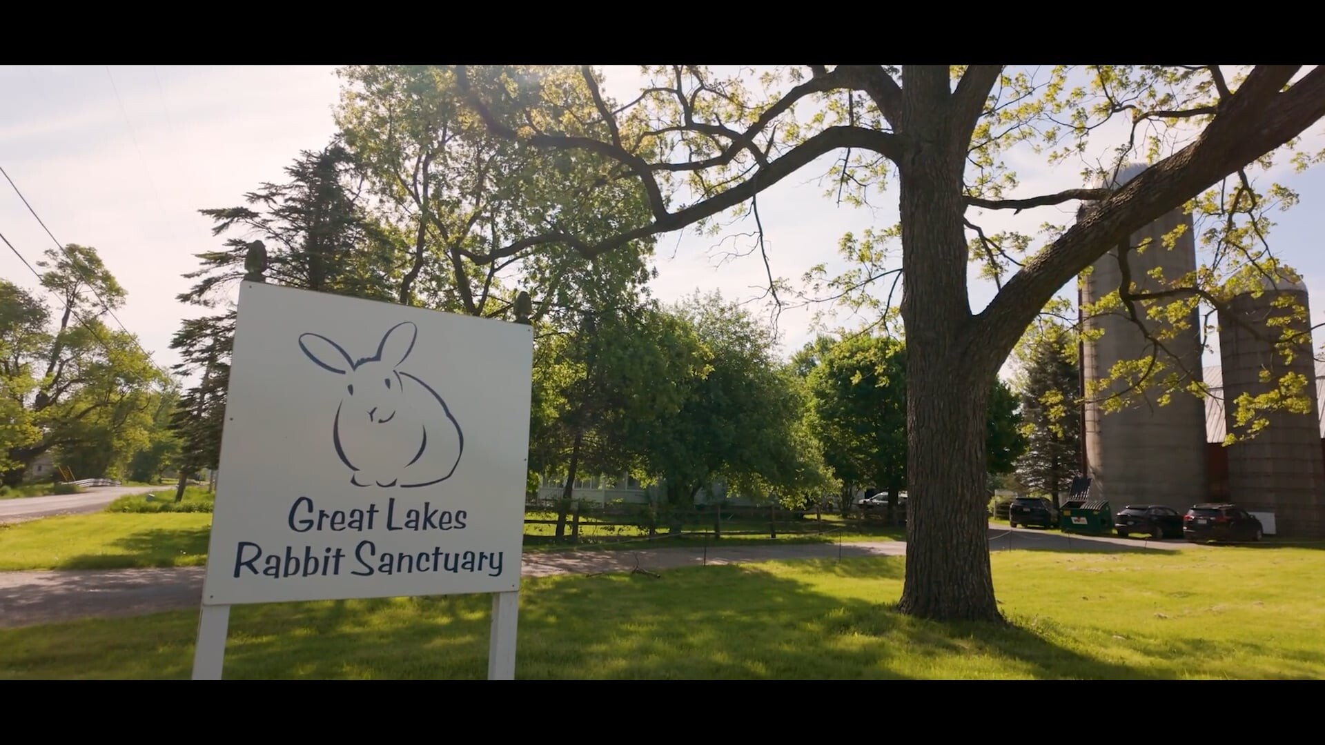 GLRS Barn Bunnovation Project