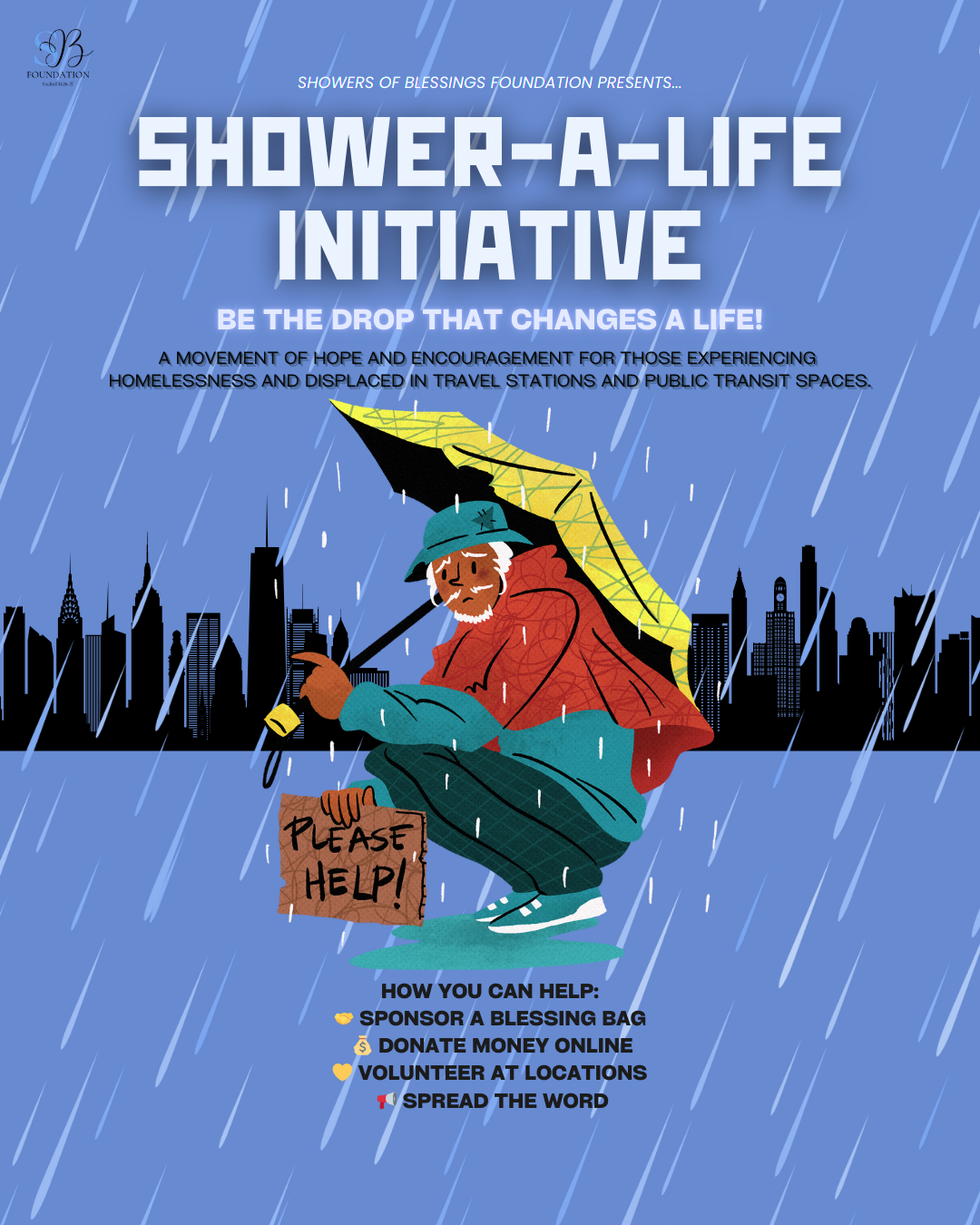Shower A Life
