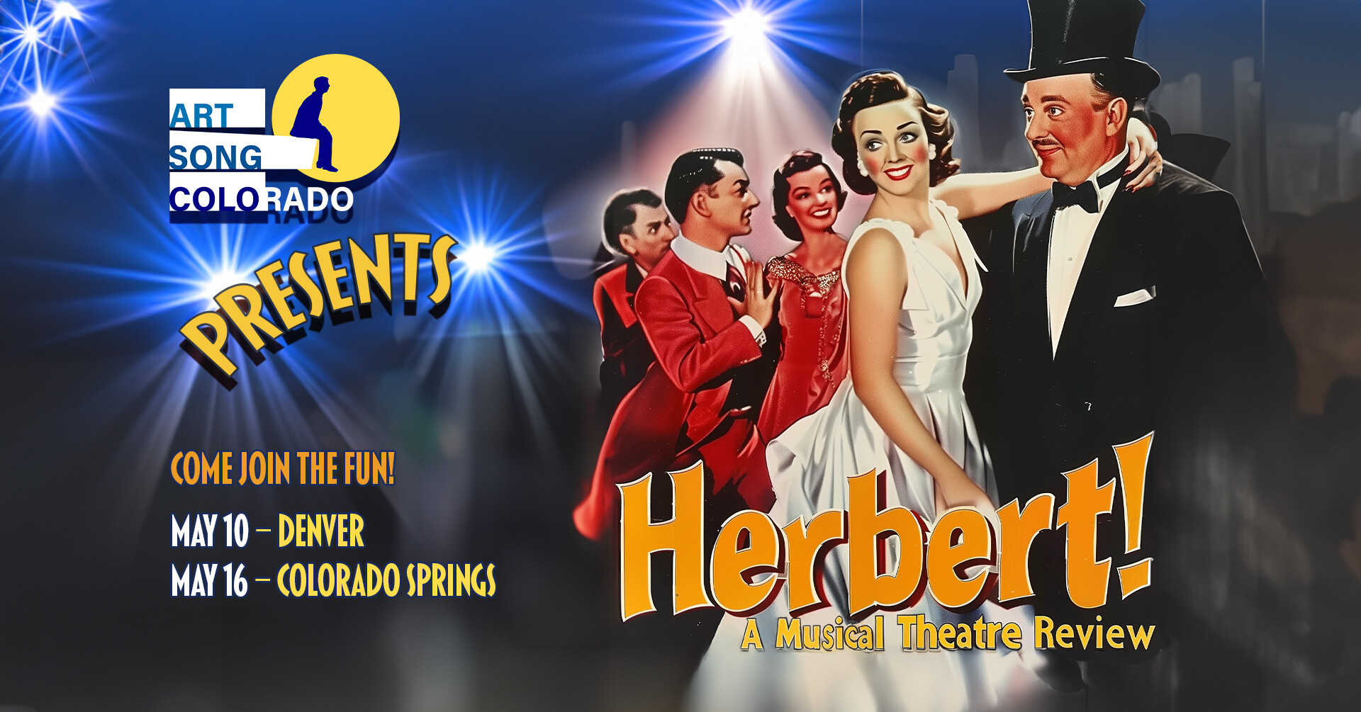 Herbert! The Colorado Springs Performance