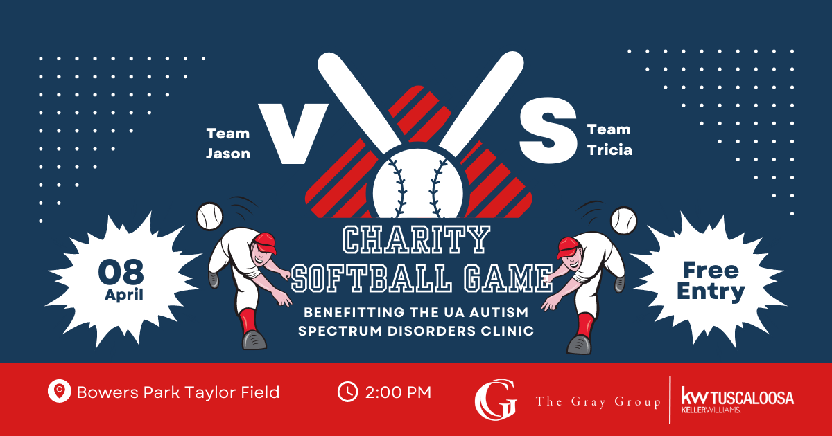 GrAy Day Softball Game