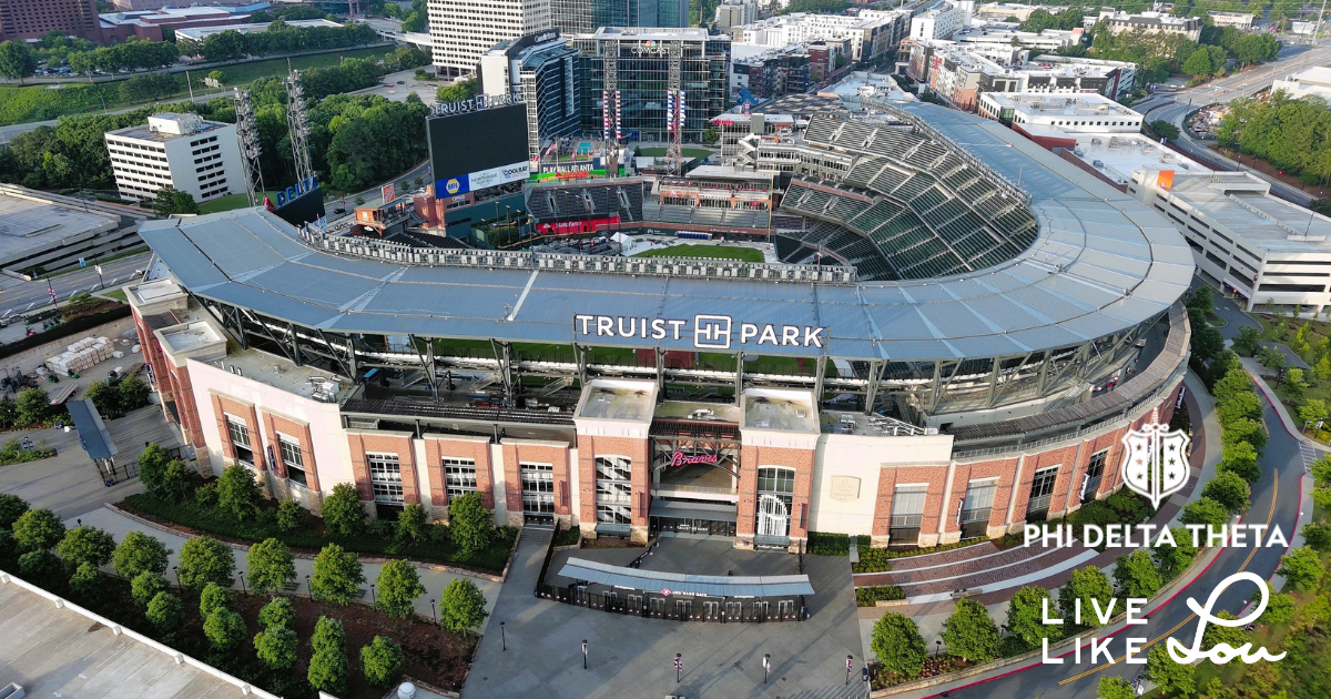Lou Gehrig Day - Atlanta Braves 2024 | Live Like Lou Foundation