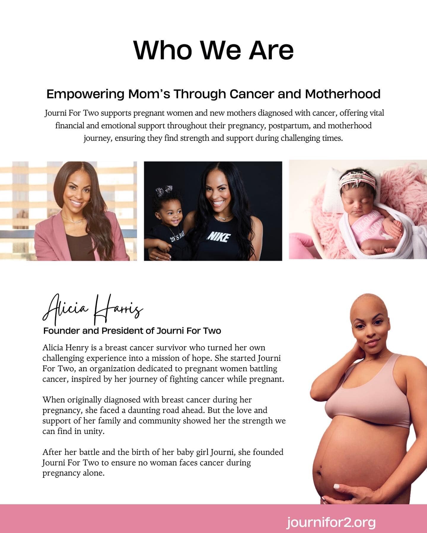 Journi For Two Helping Mothers