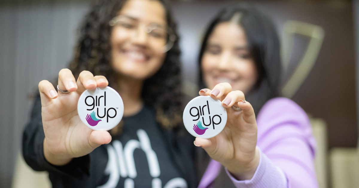 A Future to Fund | Girl Up