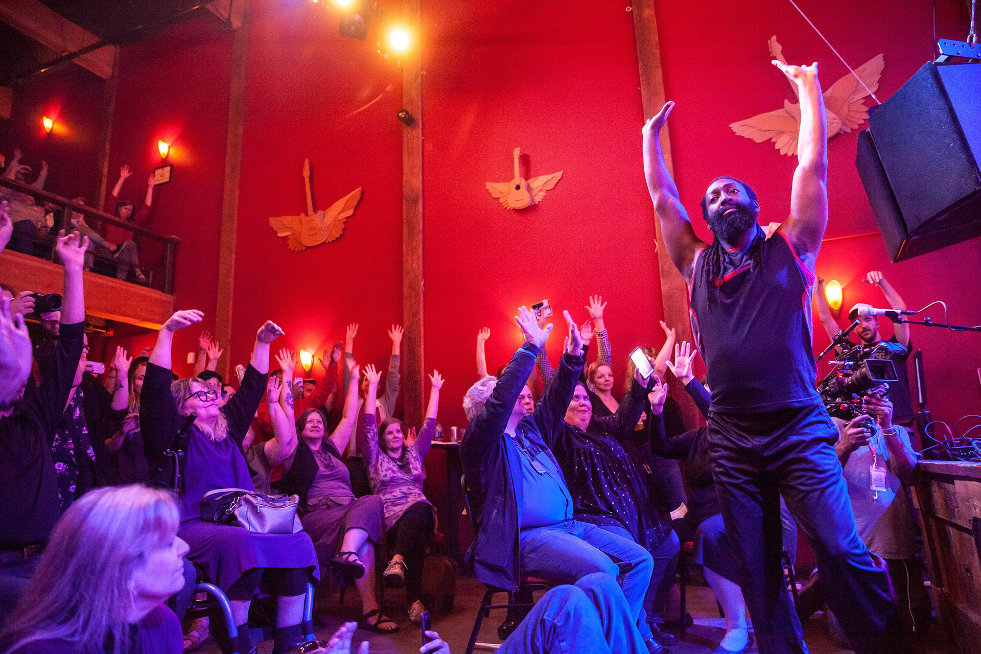 CymaSpace's Membership Program