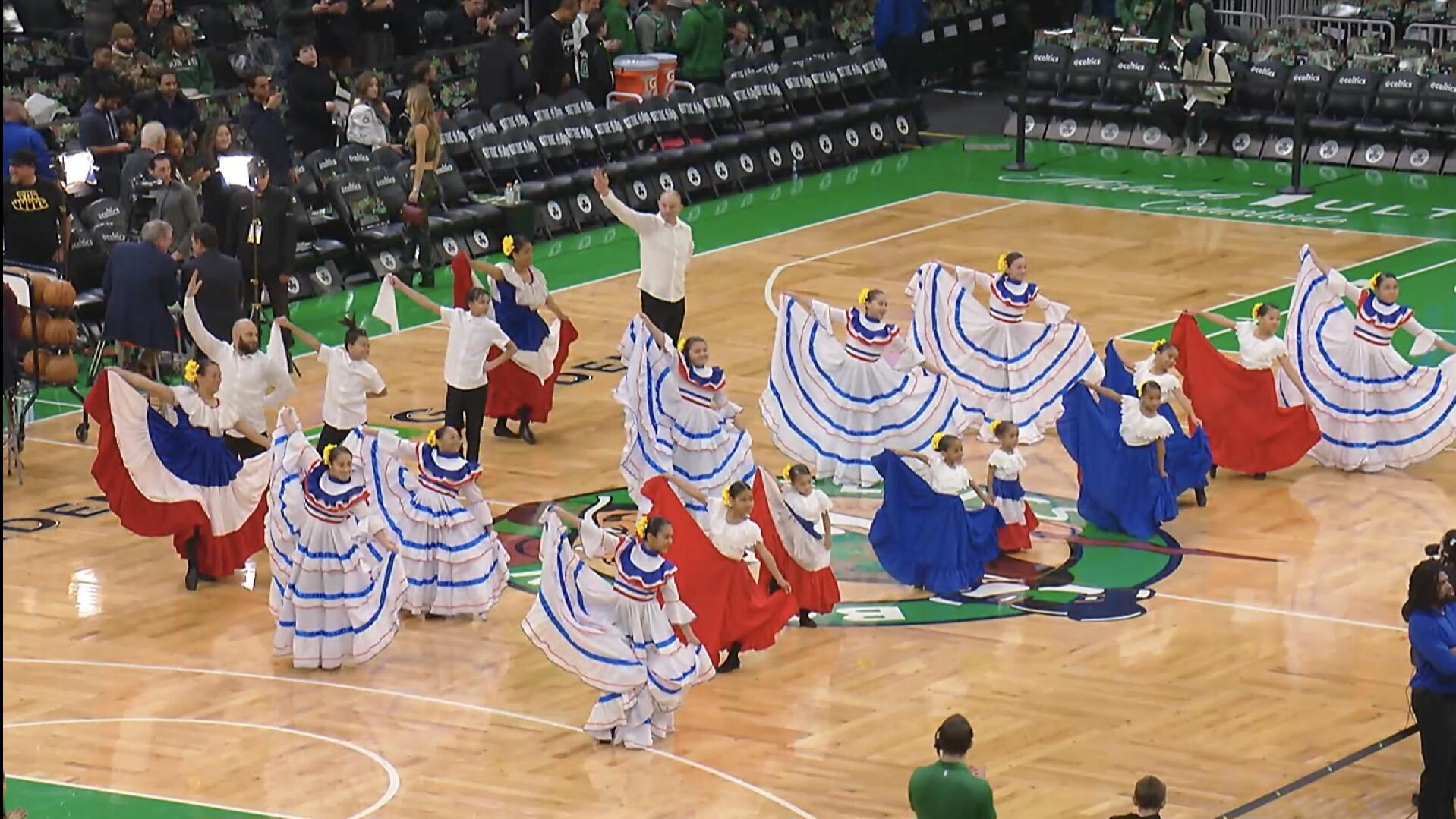 CLDA Celtics Primetime Performance Project | Cultura Latina Dance ...