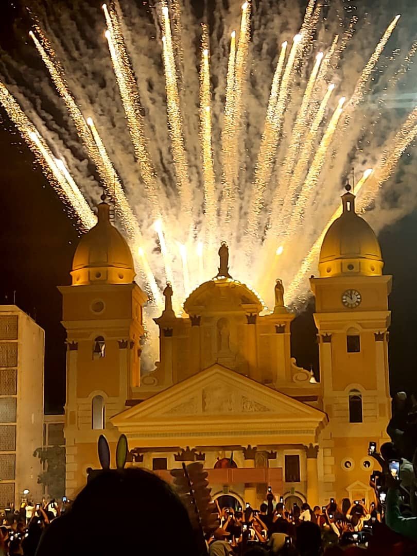 Fiesta de la Chinita - Oración Hecha Canto