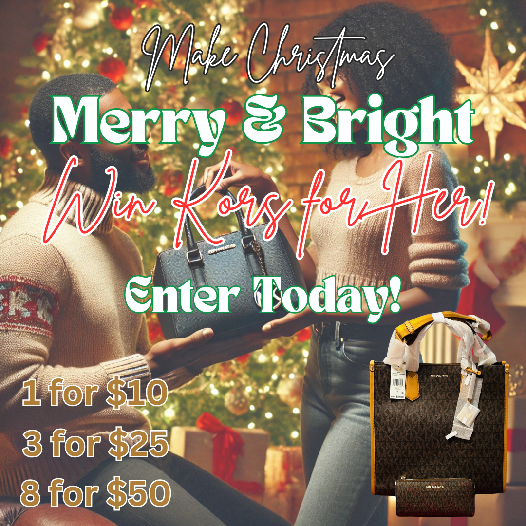 Michael Kors Christmas Drawing