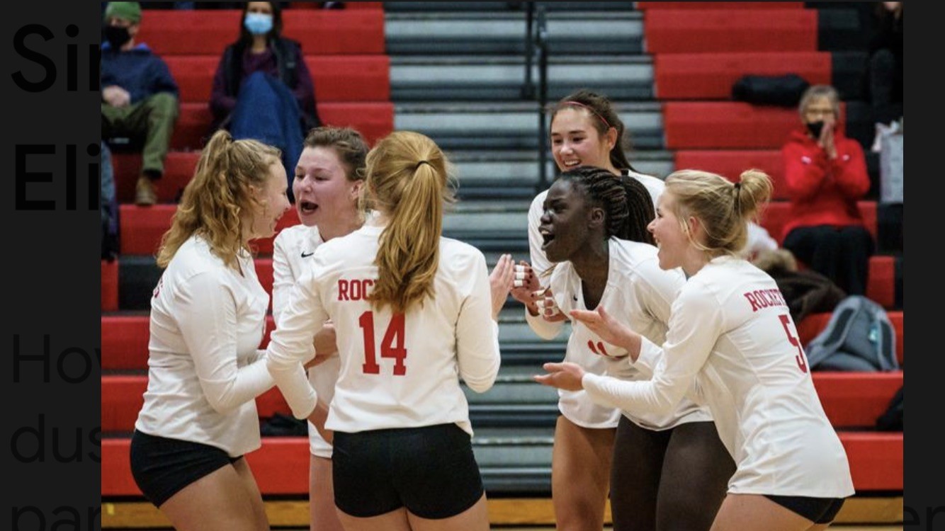 Rocket Volleyball 2021