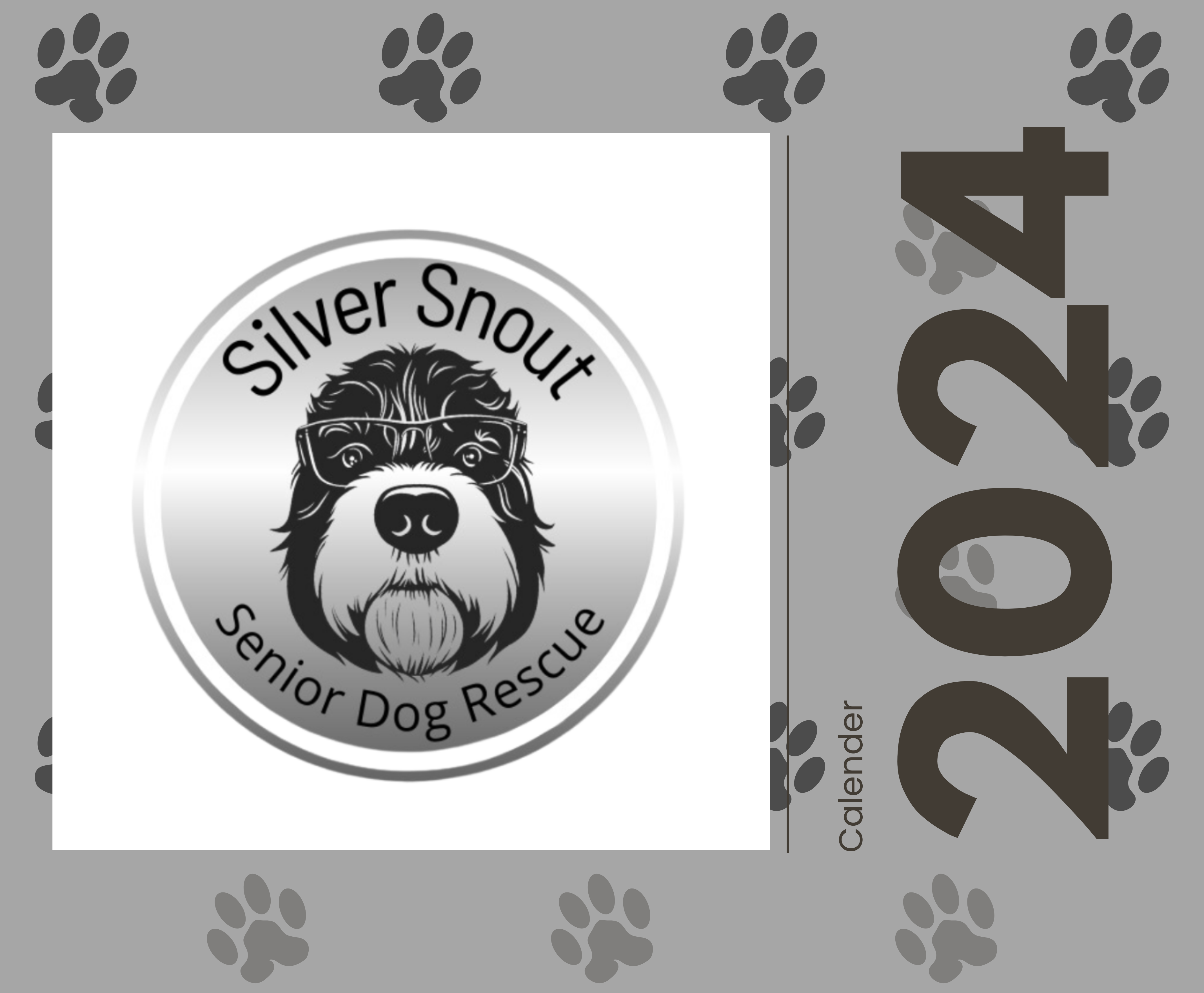 2024 Silver Snout Calendar