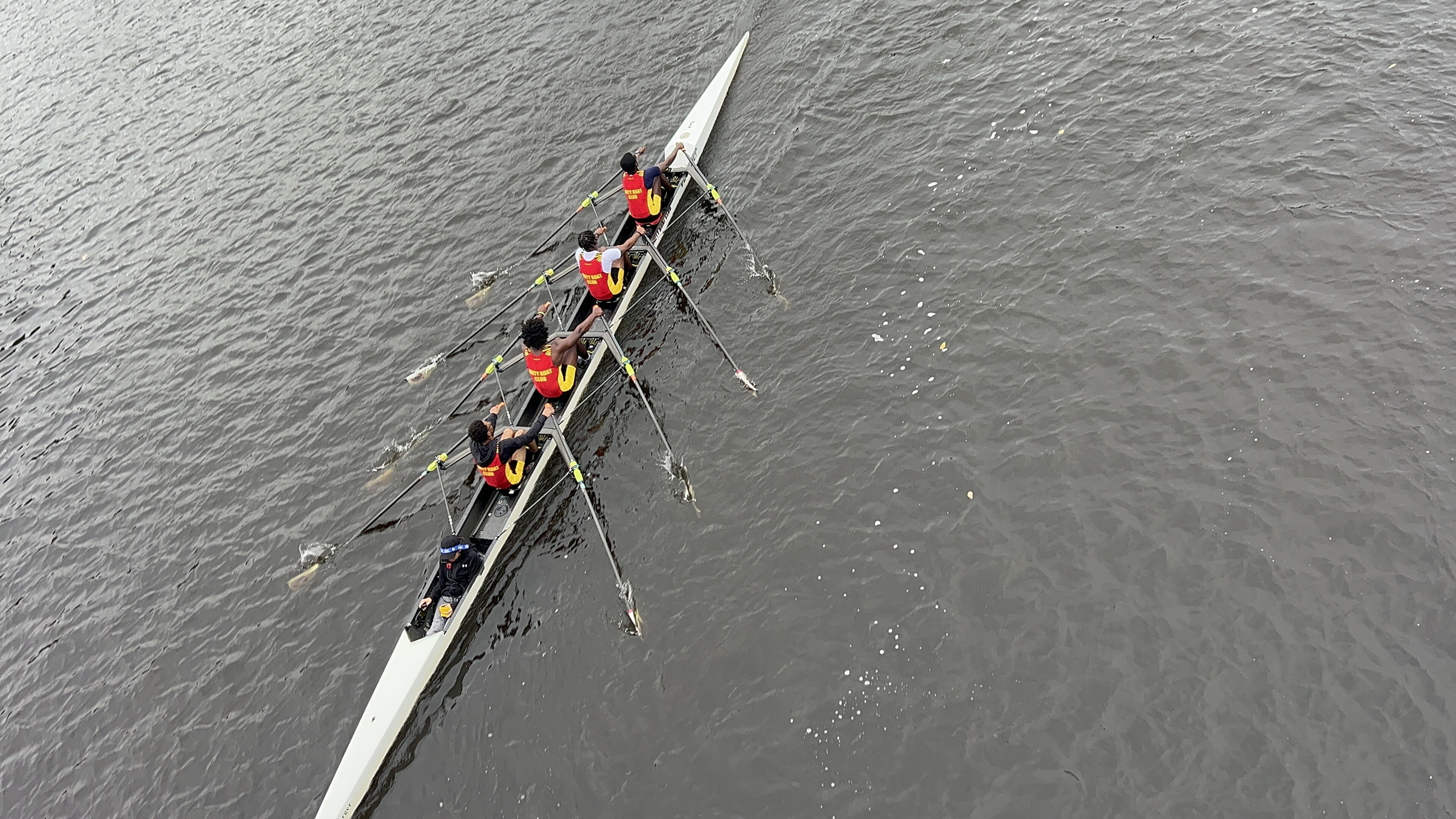 UnityDC Fall 2024 | Unity Boat Club