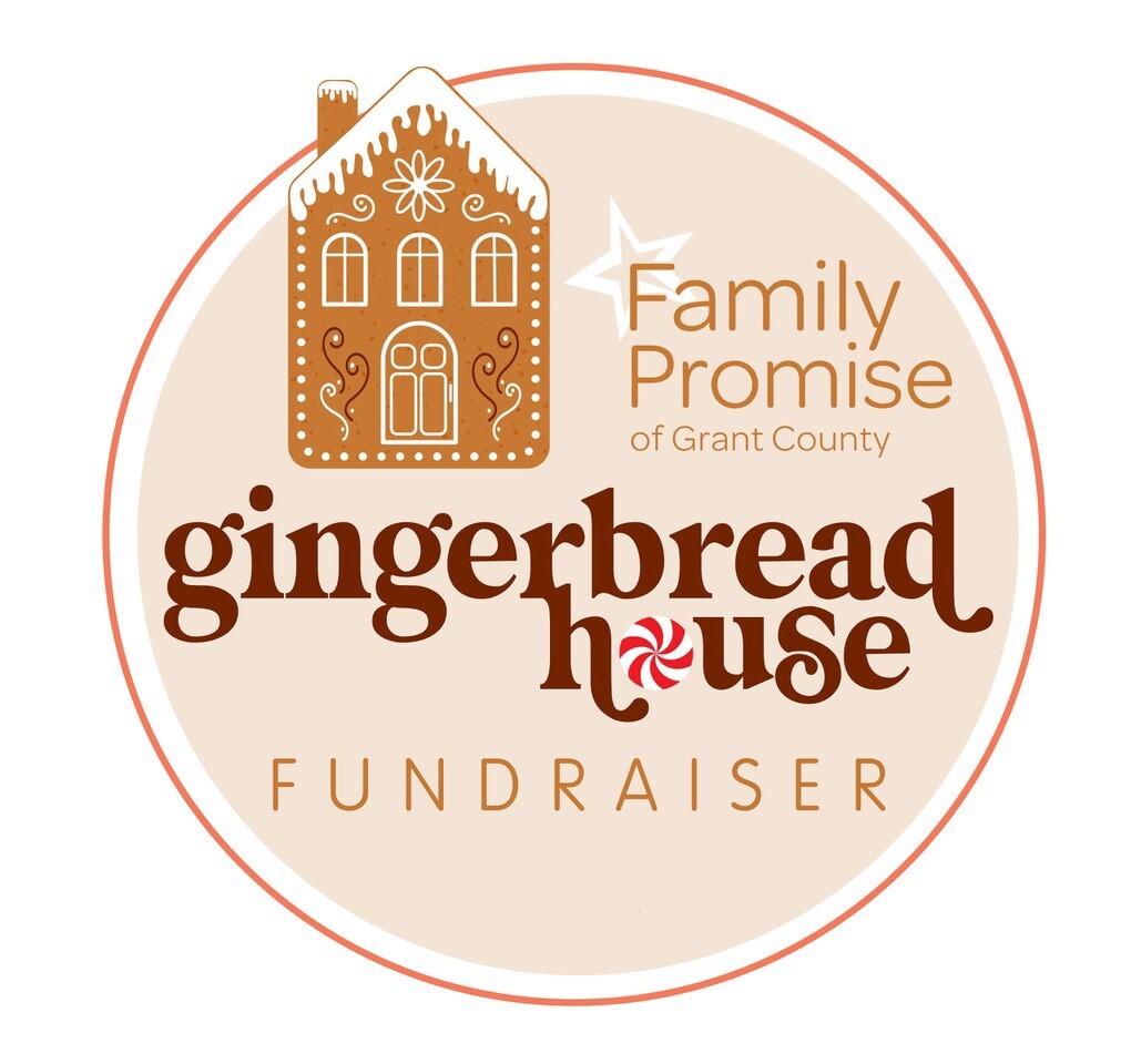 Gingerbread House Fundraiser