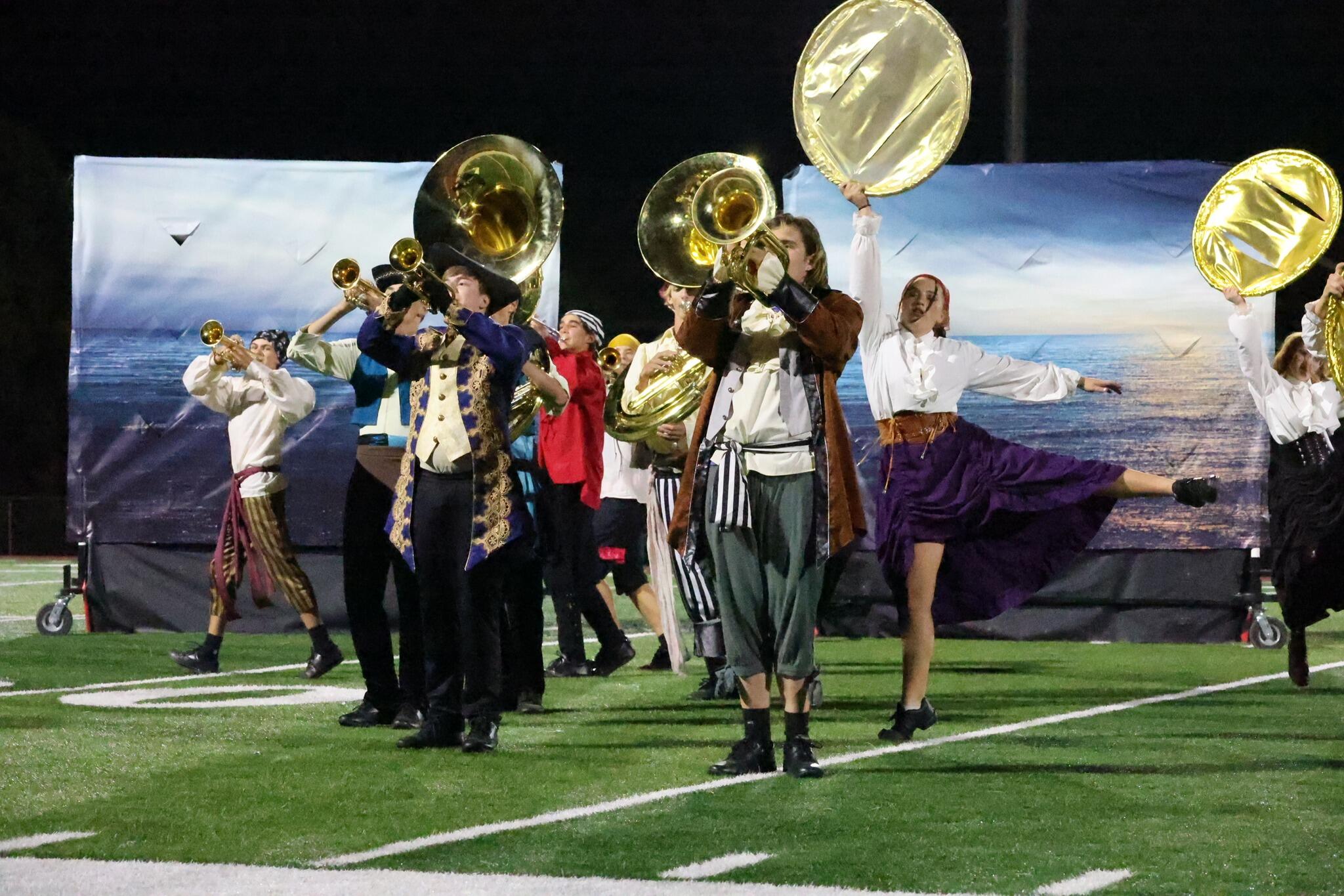 Berthoud High School March-a-Thon