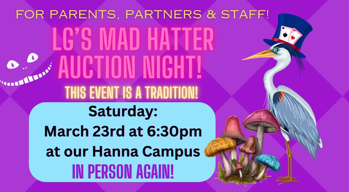 20th Annual LG Auction Night