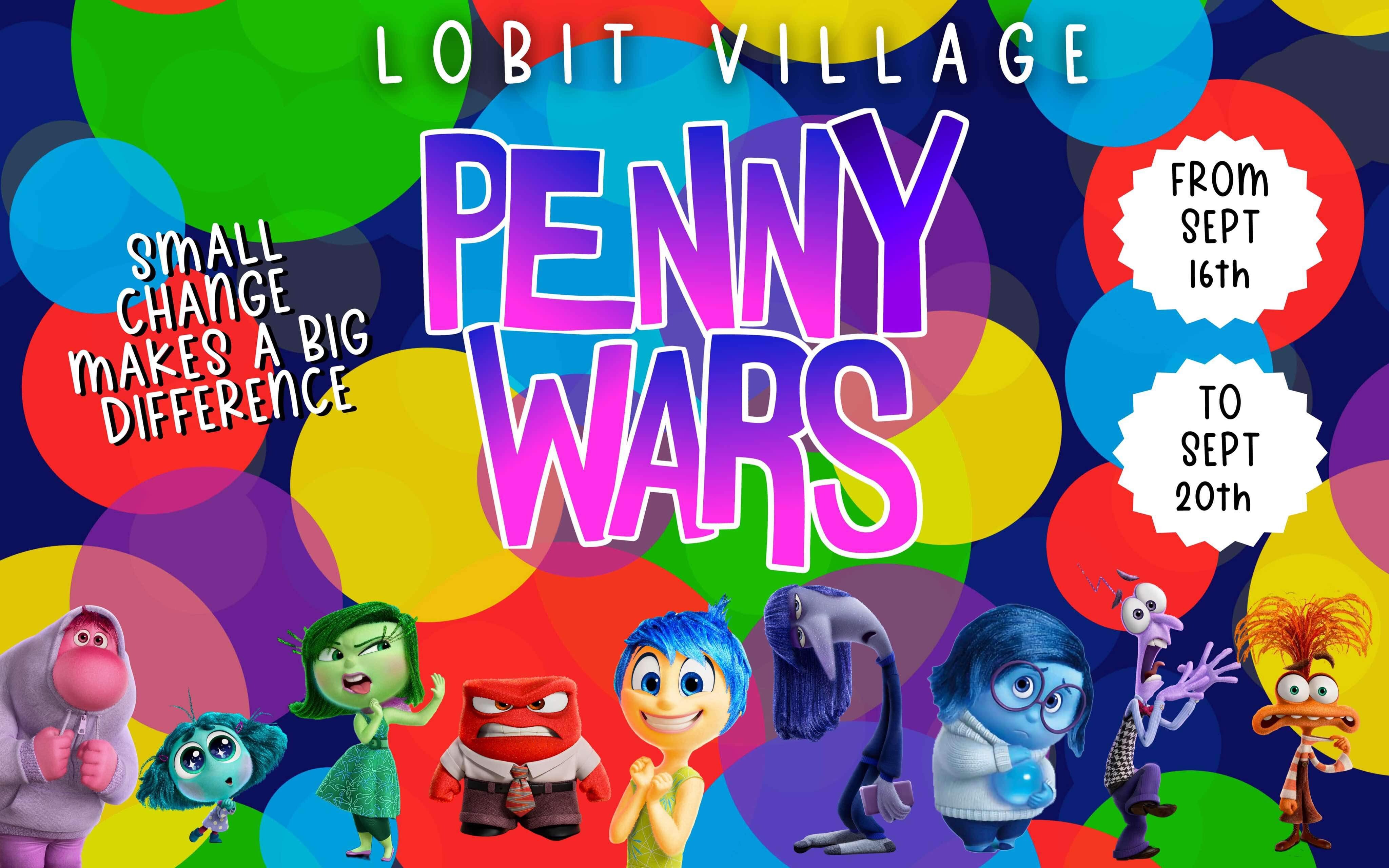 Lobit Penny Wars 2024