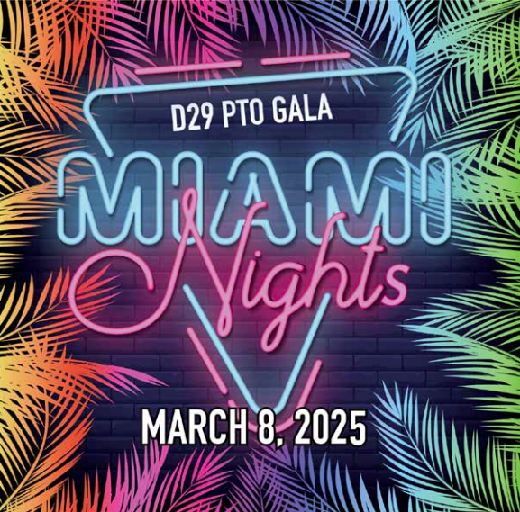 Miami Nights | District 29 Pto