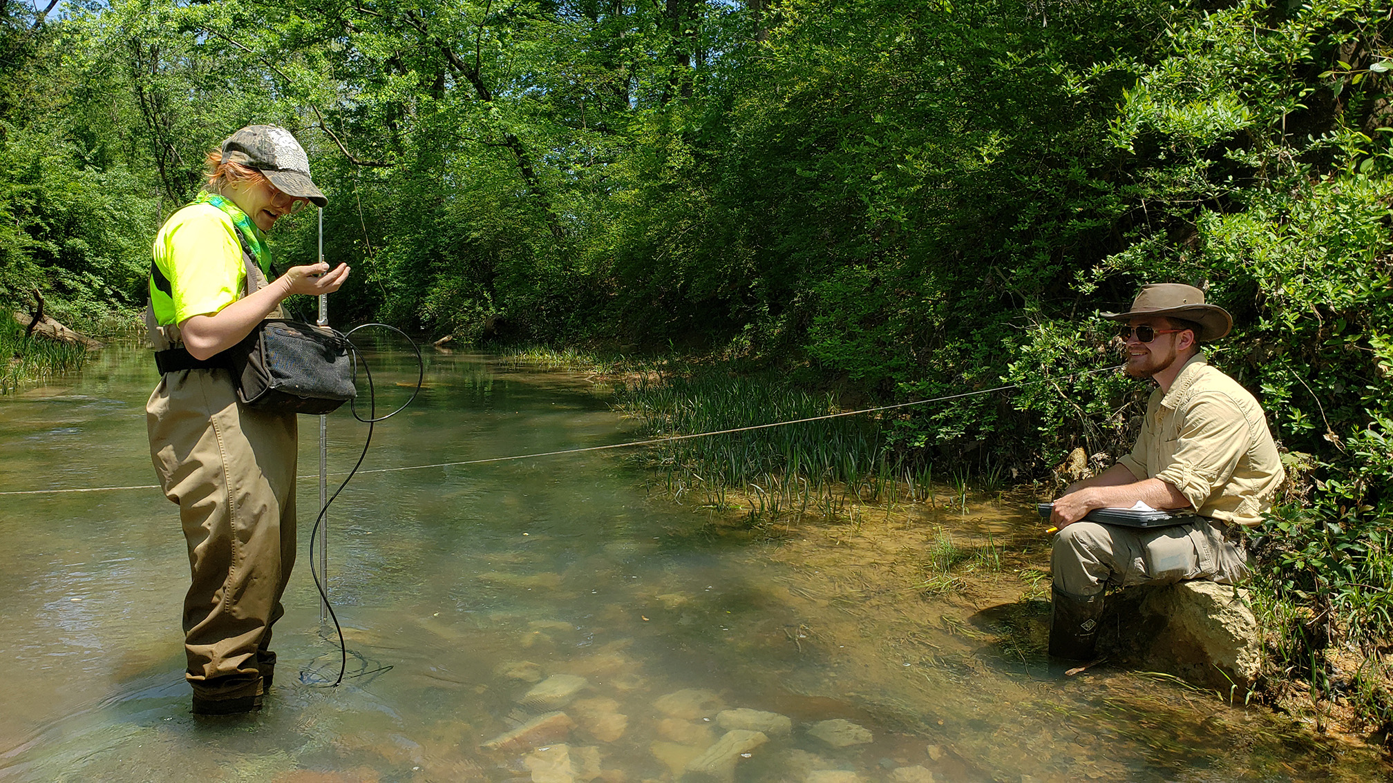 Giving Tuesday 2023-Watershed Restoration Program