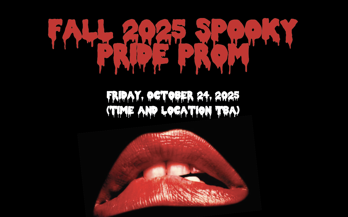 Spooky Pride Prom 2025