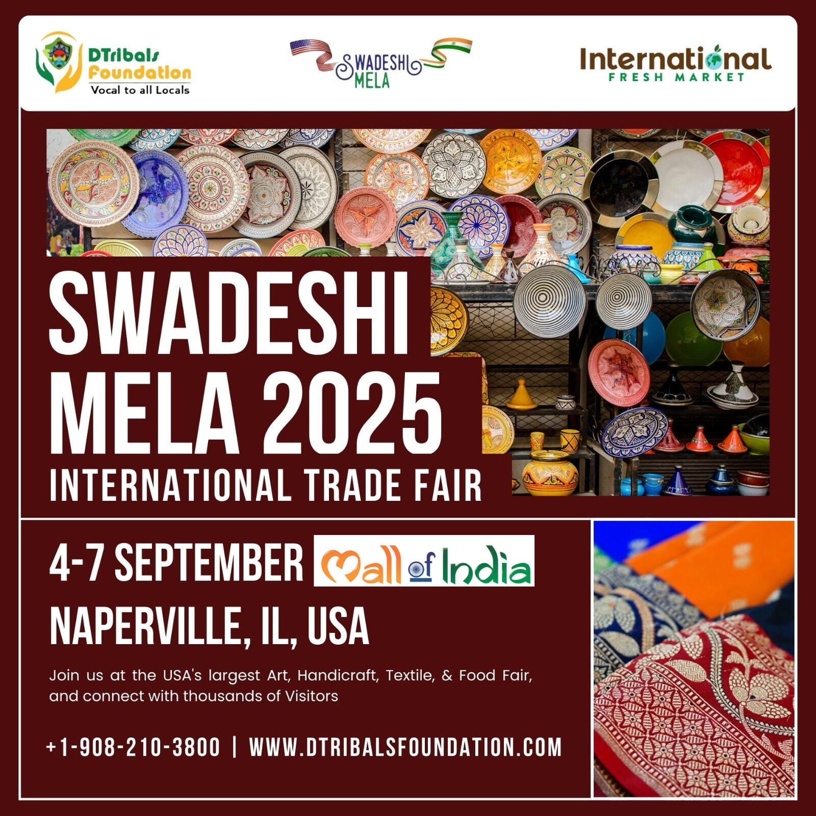 This September, get ready for the grandest celebration of culture ...