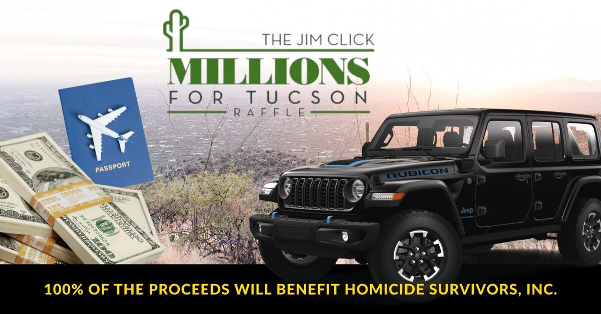 Millions for Tucson
