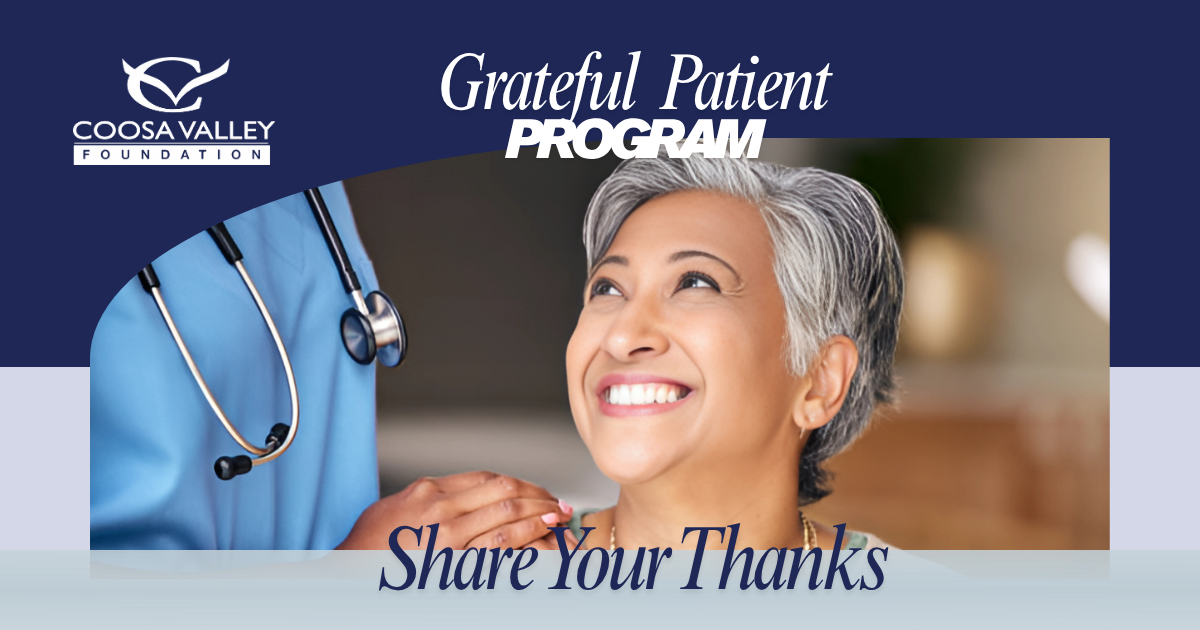 Grateful Patient Program