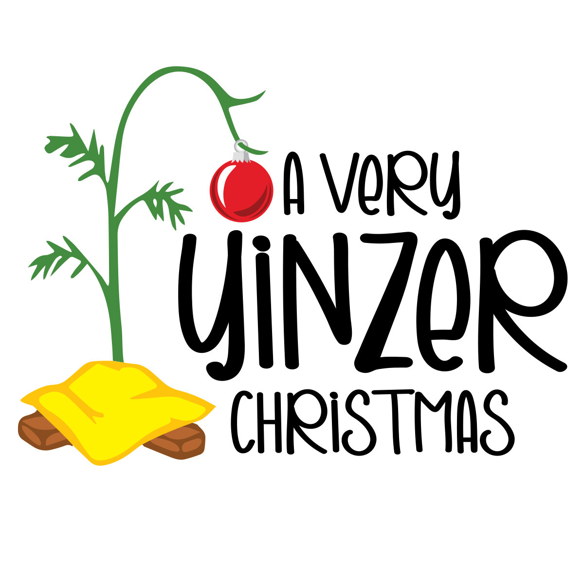 Yinzer Christmas PROGRAM Ads