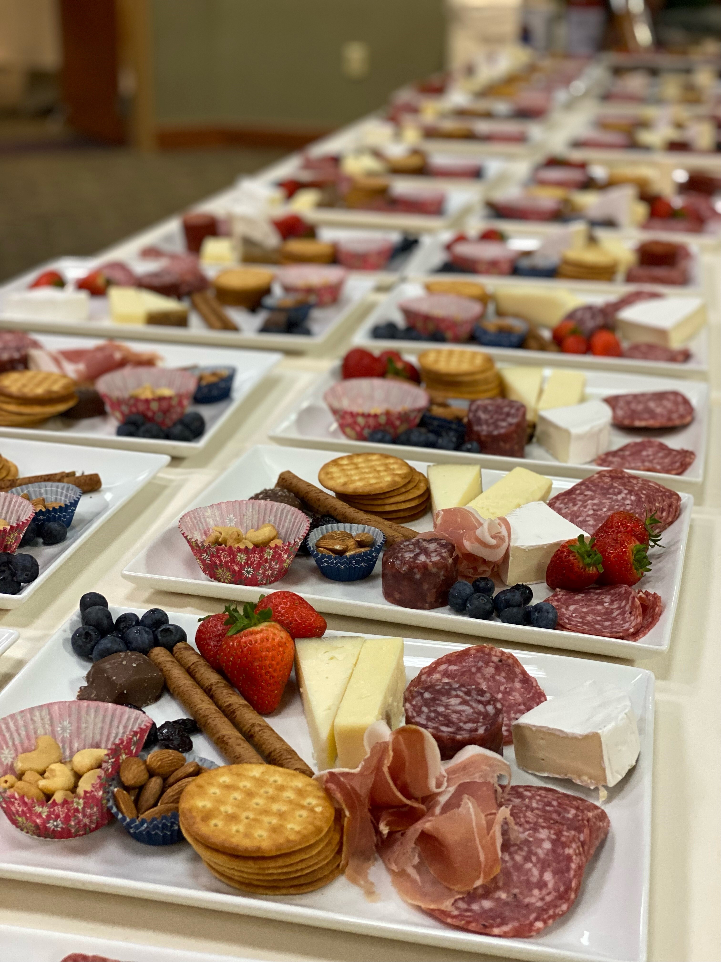 Charcuterie Board Workshop by Spark