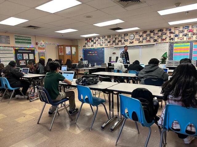 School Supply Drive | EXTERA PUBLIC SCHOOLS