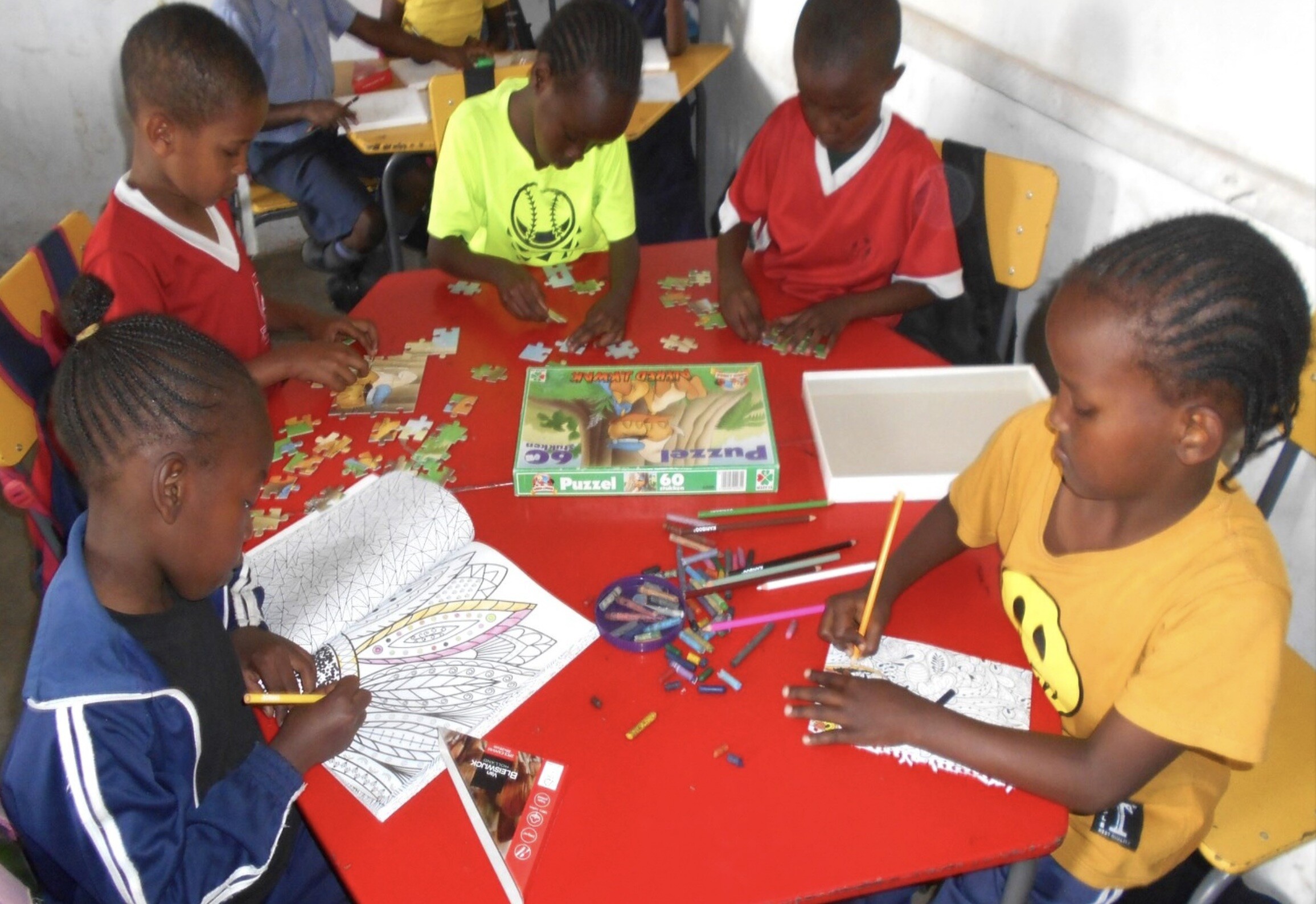 Support Boston Children Centre (BCC) in Kenya