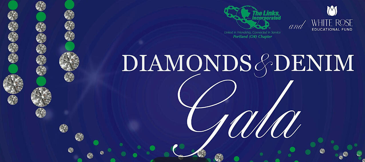 Diamonds & Denim Gala | White Rose Educational Fund Incorporated