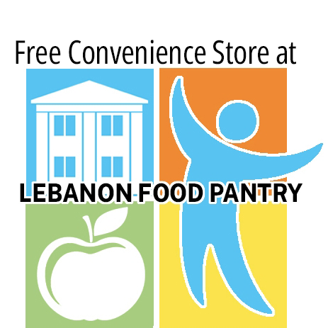 Support the Free Convenience Store at Lebanon Food Pantry