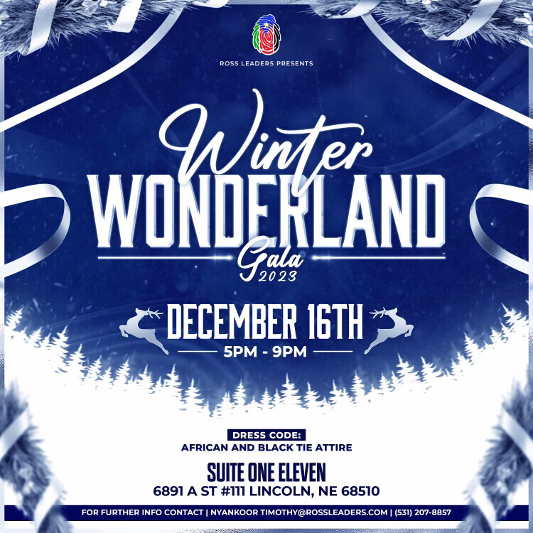 ROSS Leaders Impact Circle x CWS Event