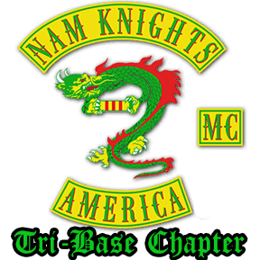 Nam Knights of America Motorcycle Club, Tri-Base Chapter 8th Annual ...