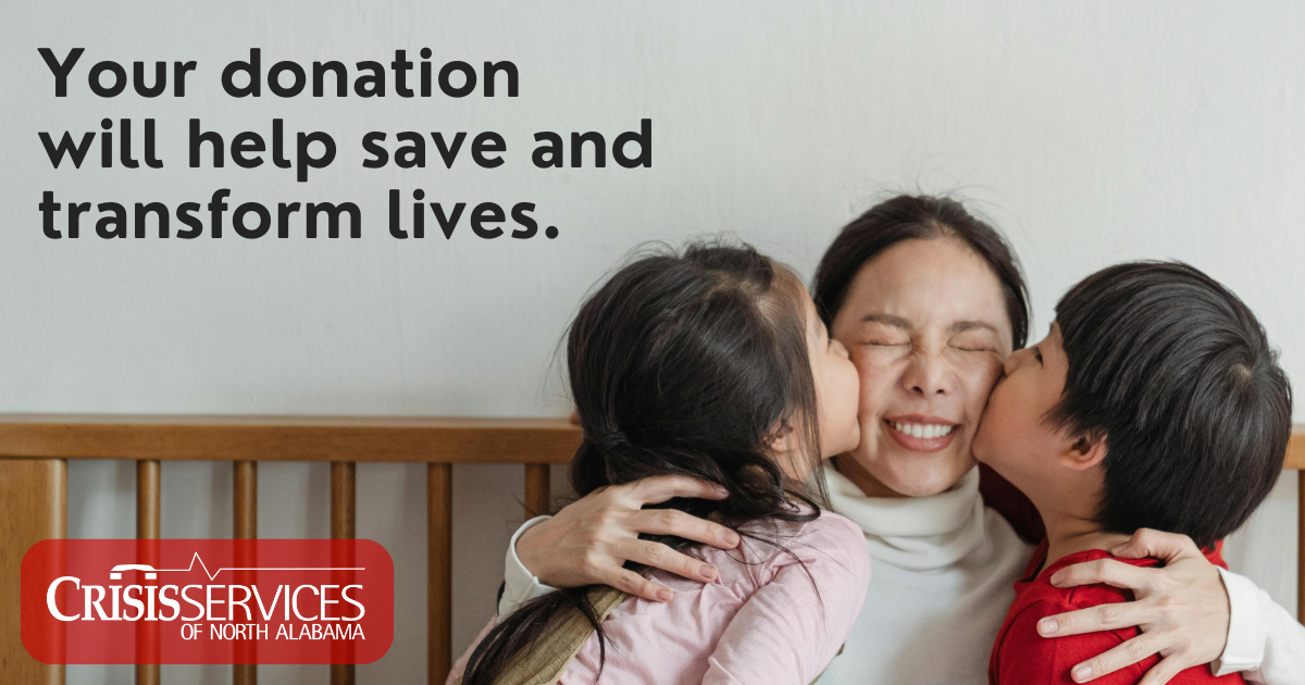 Donate now to save and transform lives!